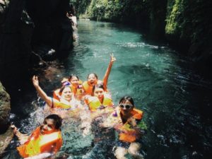 Harga Paket Air Terjun Tongkat Pelaruga dan Kolam Abadi - Sering Jalan