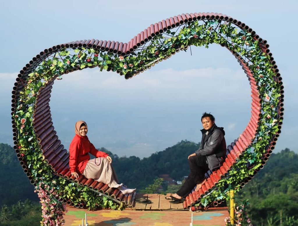 Harga Tiket Wisata Germanggis, Tempat Camping Seru di Banyumas Maupun ...