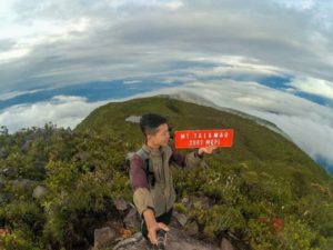 Inilah 10 Gunung Tertinggi di Pulau Sumatera - Sering Jalan