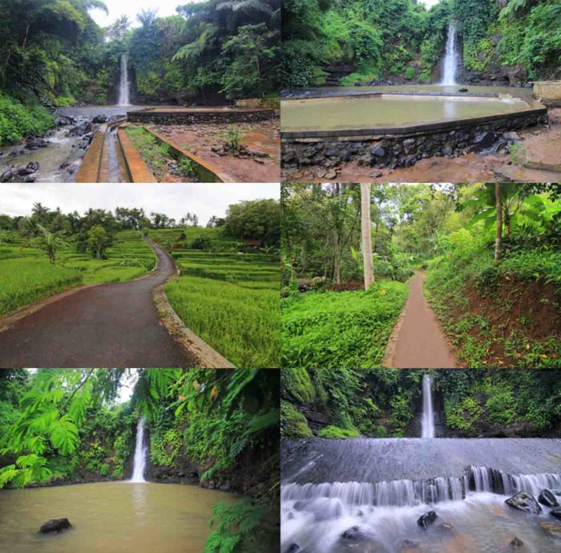 Nikmati Keindahan Curug Bangkong Kuningan - Sering Jalan
