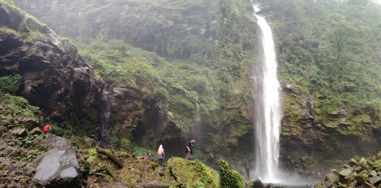 Harga Tiket Curug Cipendok Dan Fasilitasnya - Sering Jalan