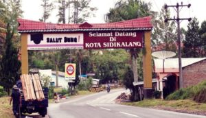 6 Tempat Wisata Di Sidikalang Kabupaten Dairi Sering Jalan