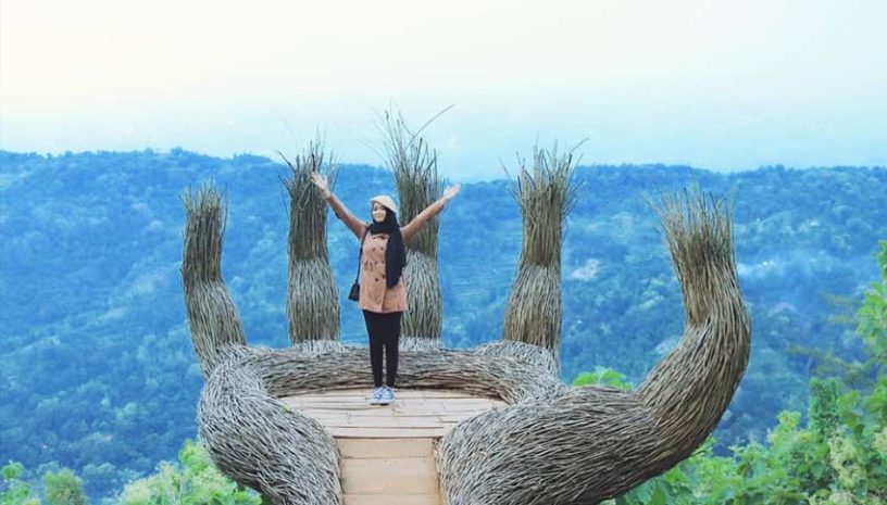 Review Hutan Pinus Pengger Jogja Yang Eksotis - Sering Jalan