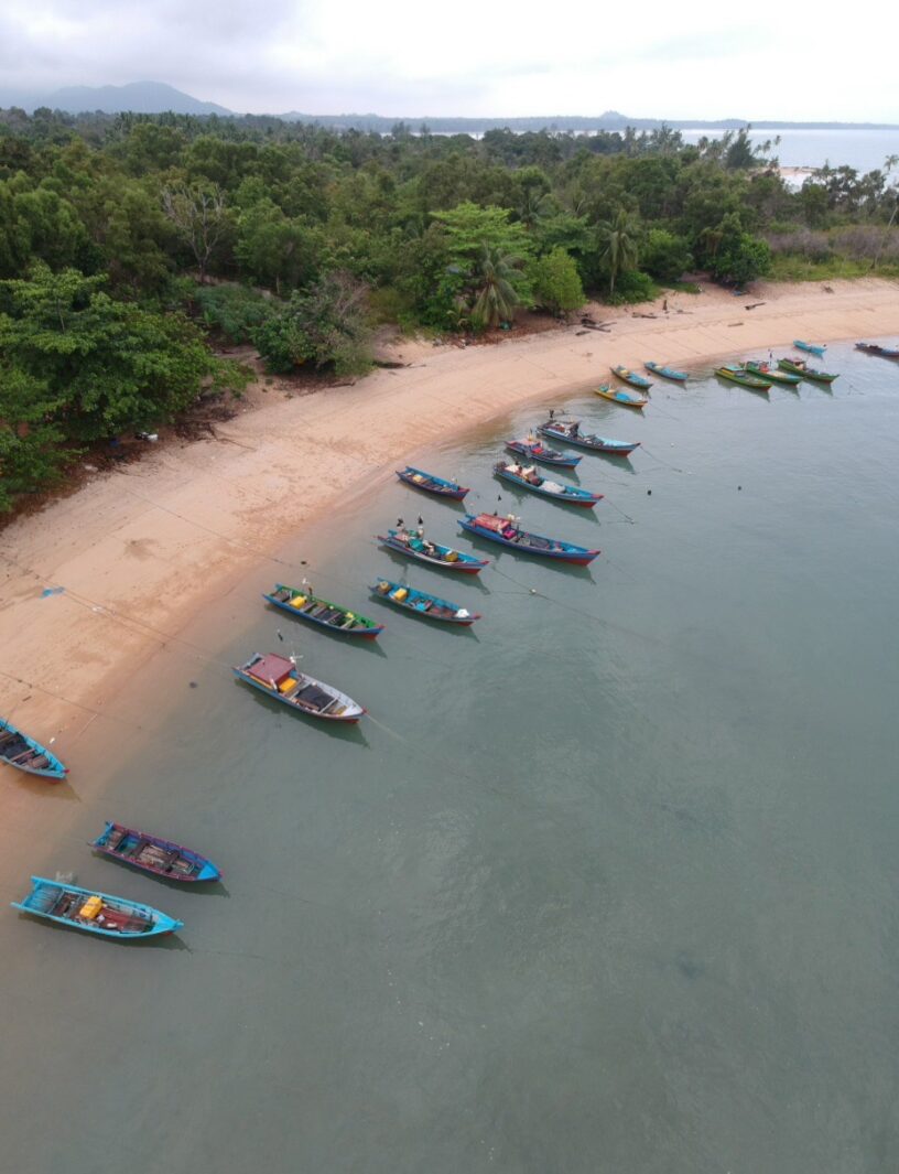 6 Tempat Wisata di Muntok Bangka Barat Paling Hits - Sering Jalan