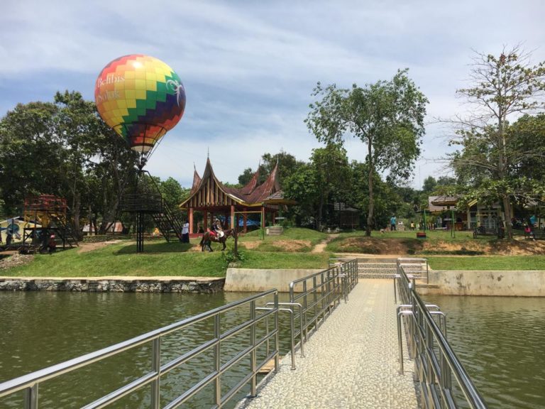 6 Tempat Wisata di Kabupaten Solok Yang Paling Indah - Sering Jalan