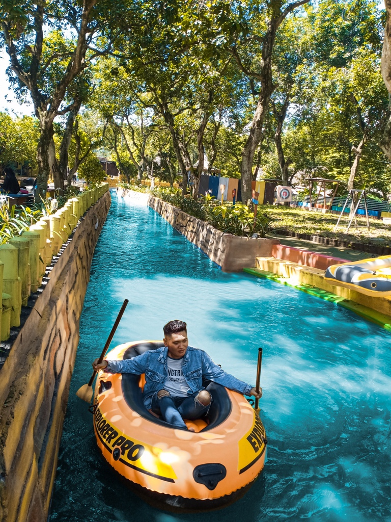 Taman Olba Gerih Ngawi, Destinasi Wisata Lengkap dan Menarik - Sering Jalan
