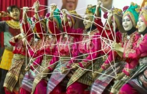 Asal Usul dan Sejarah Tari Pukat - Sering Jalan