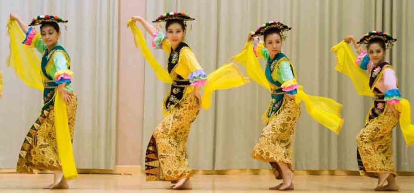6 Tari Adat Tradisional Dari Nusa Tenggara Barat