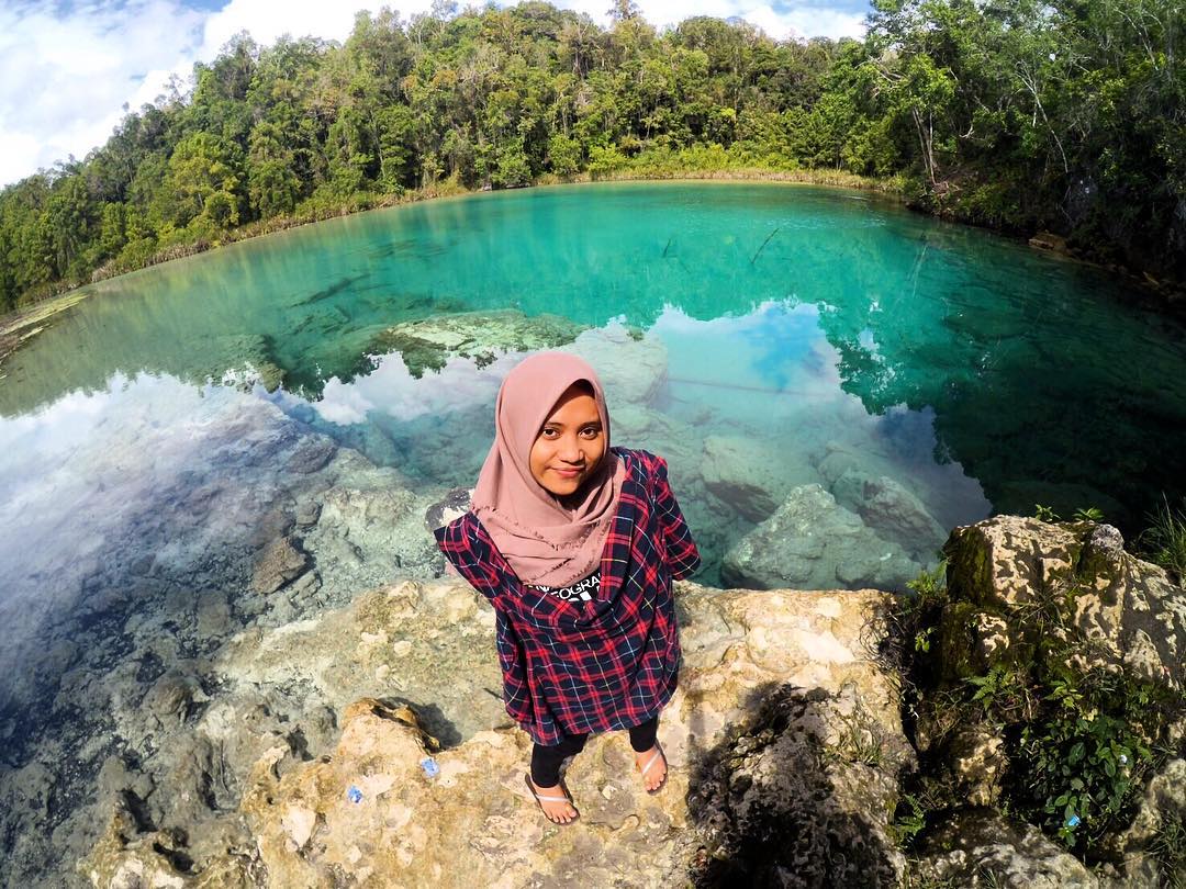 6 Tempat Wisata di Kumurkek Kabupaten Maybrat - Sering Jalan