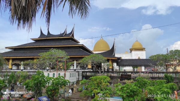 6 Tempat Wisata di Parit Malintang Kabupaten Padang Pariaman - Sering Jalan