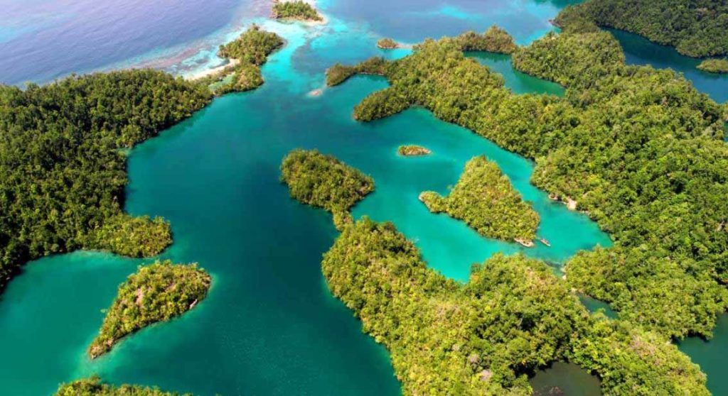 Pendakian Gunung Dukono, Tobelo Halmahera Utara - Sering Jalan