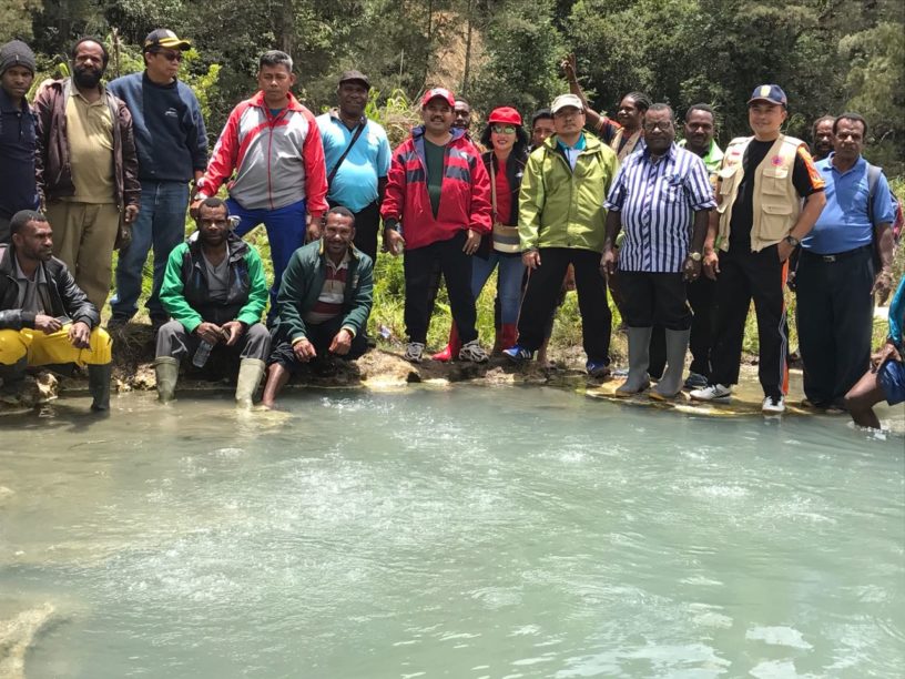 6 Tempat Wisata di Ilaga Kabupaten Puncak - Sering Jalan