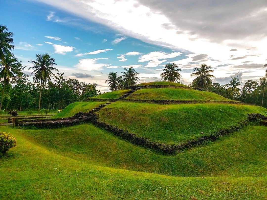 Catat 6 Tempat Wisata di Sukadana Kabupaten Lampung Timur - Sering Jalan