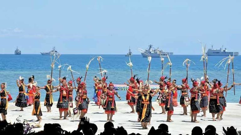6 Tari Adat Tradisional Dari Nusa Tenggara Timur