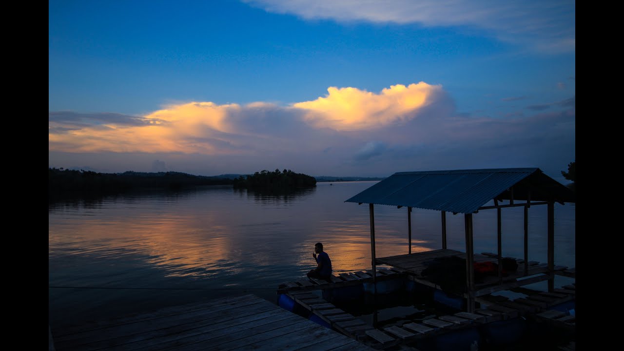 Mengenal Kota Weda Kabupaten Halmahera Tengah - Sering Jalan