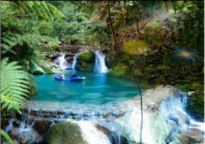 Mengenal Curug Lembah Tepus, Wisata Alam di Bogor - Sering Jalan