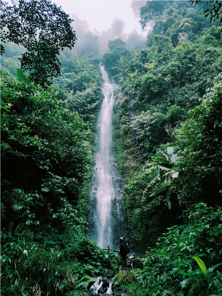 Harga Tiket Curug Cileat Cibogo Subang Dan Rutenya - Sering Jalan