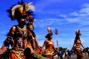 Makna & Sejarah Tari Suanggi - Sering Jalan