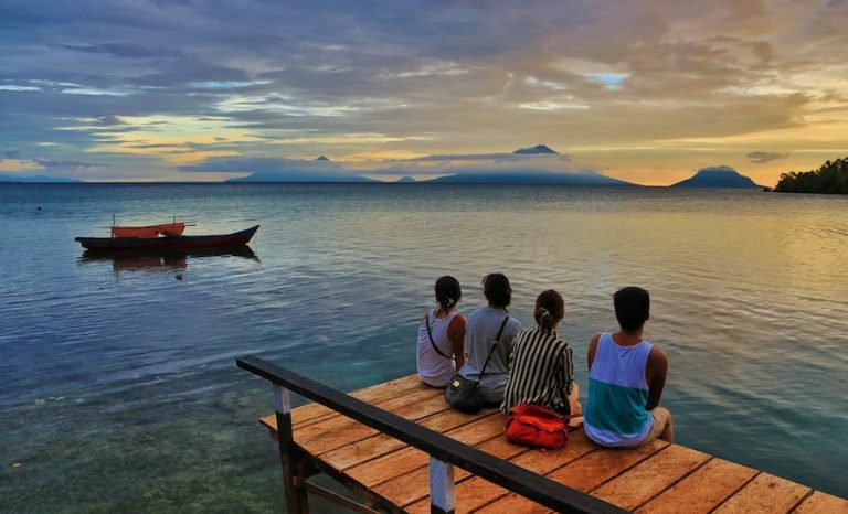 6 Tempat Wisata di Jailolo Halmahera Barat - Sering Jalan