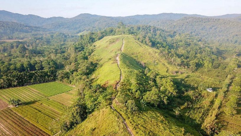 Mengenal Kota Andoolo Kabupaten Konawe Selatan - Sering Jalan