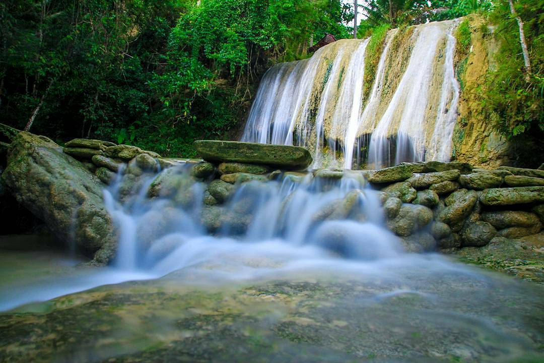 Keindahan Tersembunyi Curug Pulosari Bantul - Sering Jalan