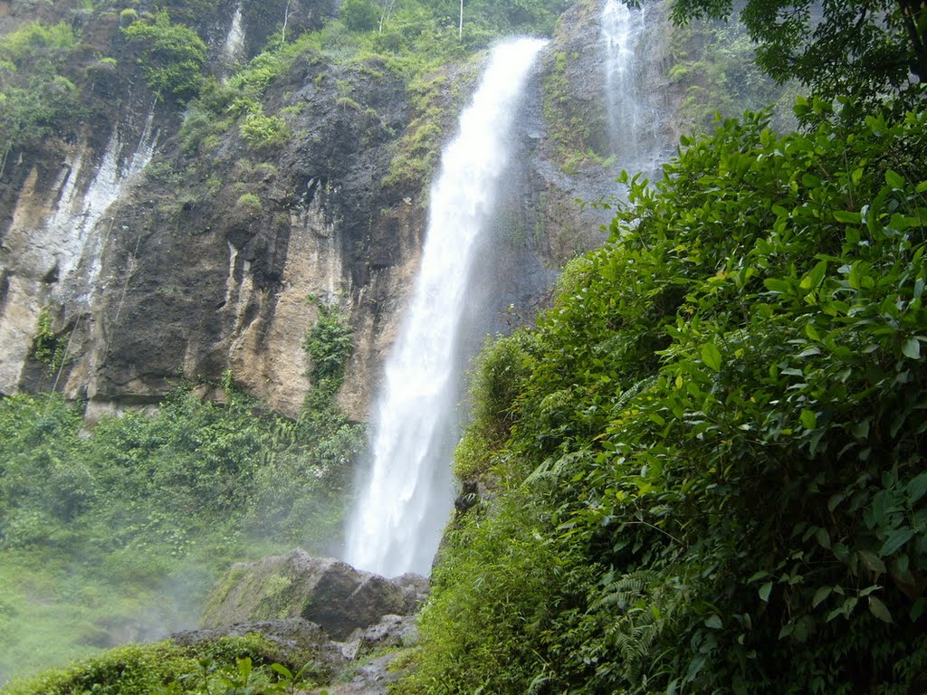 Harga Tiket Curug Muncar Kota Pekalongan Dan Fasilitasnya - Sering Jalan