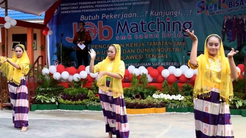 6 Tari Adat Tradisional Dari Sulawesi Tengah - Sering Jalan