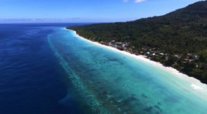 6 Tempat Wisata di Sanana, Kepulauan Sula - Sering Jalan
