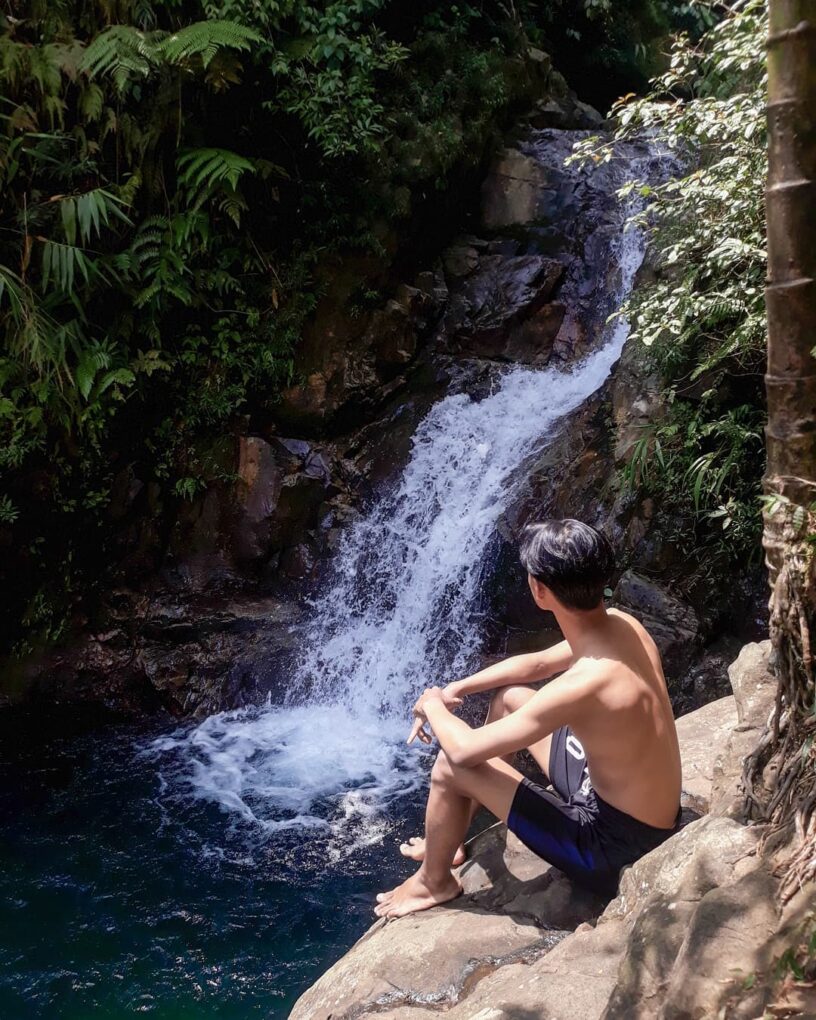 Harga Tiket Masuk Curug Mariuk Bogor Dan Rutenya - Sering Jalan