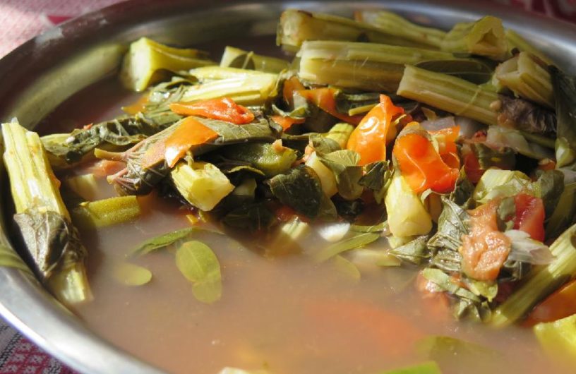 6 Kuliner dan Makanan Khas Dompu - Sering Jalan
