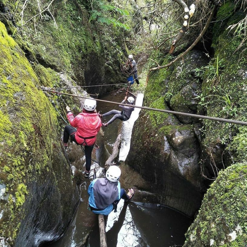 Pemandangan di Bukit Budug Asu Dan Harga Tiketnya - Sering Jalan