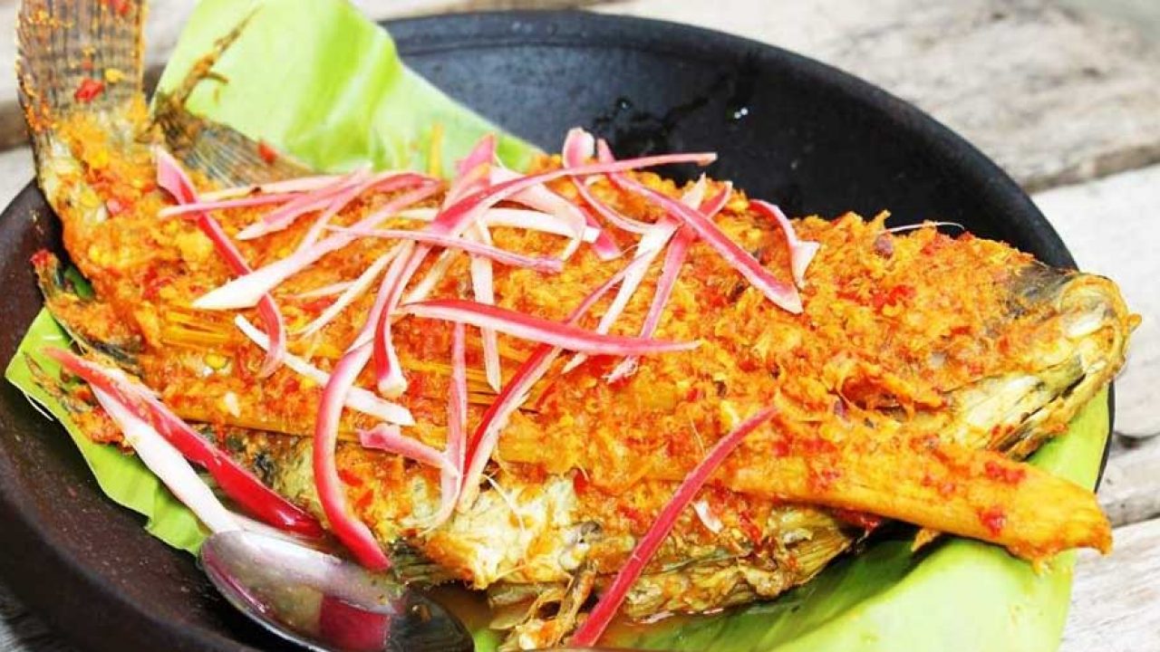 6 Kuliner Khas Sipirok Tapanuli Selatan yang legendaris - Sering Jalan