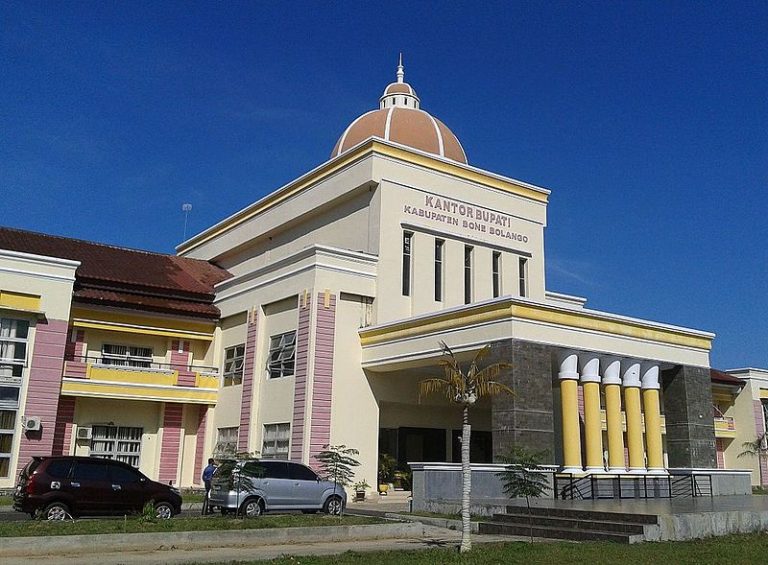 Mengenal Kota Suwawa Kabupaten Bone Bolango - Sering Jalan