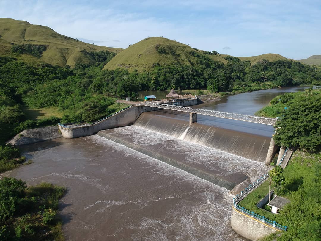 Keindahan Bendungan Kambaniru Sumba Timur - Sering Jalan