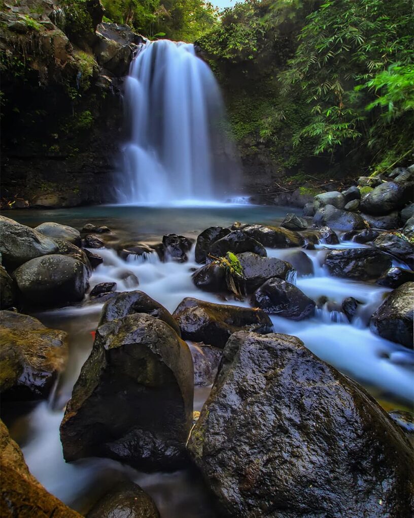 Harga Tiket Curug Titang dan Rutenya - Sering Jalan