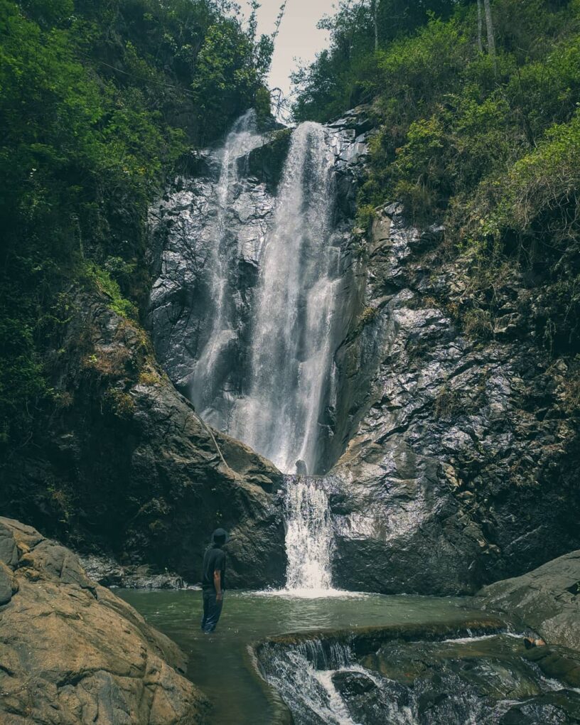 Rute Menuju Curug Cipinaha Tasikmalaya Dan Harga Tiketnya - Sering Jalan