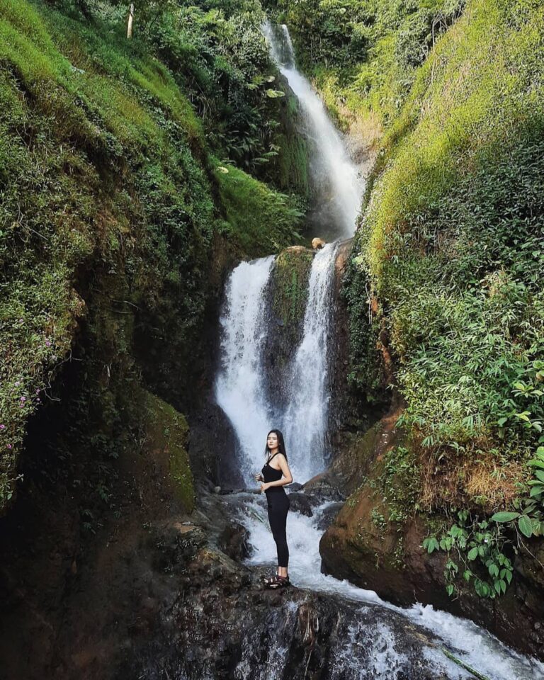 Lokasi Curug Kapak Kuda Majalengka dan Harga Tiketnya - Sering Jalan