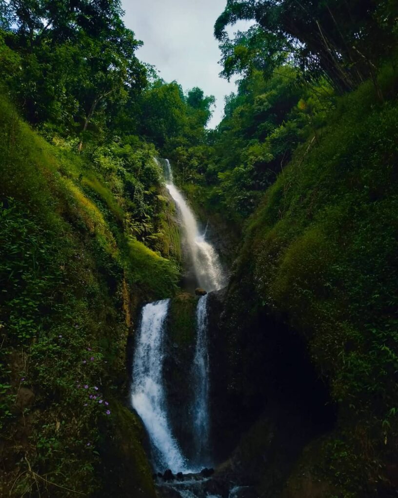 Lokasi Curug Kapak Kuda Majalengka dan Harga Tiketnya - Sering Jalan