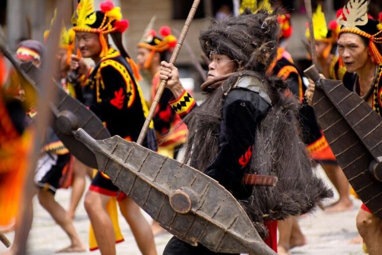 Makna Tari Baluse Dan Sejarahnya - Sering Jalan