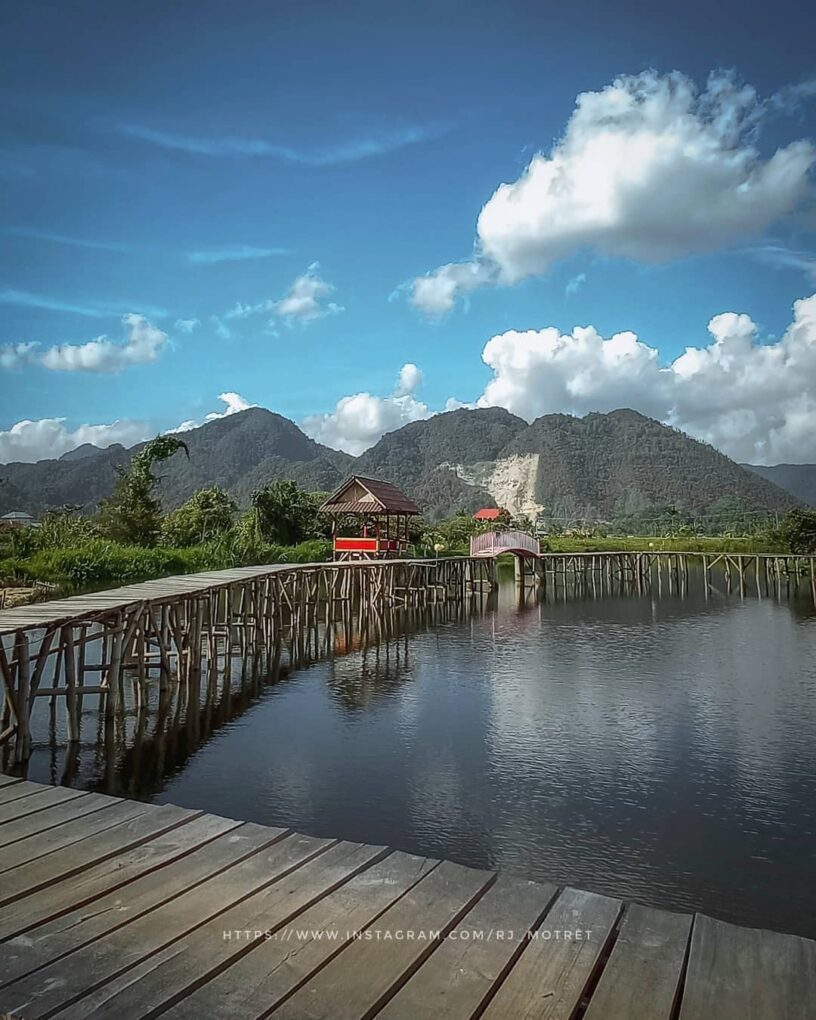 Harga Tiket Banto Royo Tilatang Kamang Agam Dan Wahananya - Sering Jalan