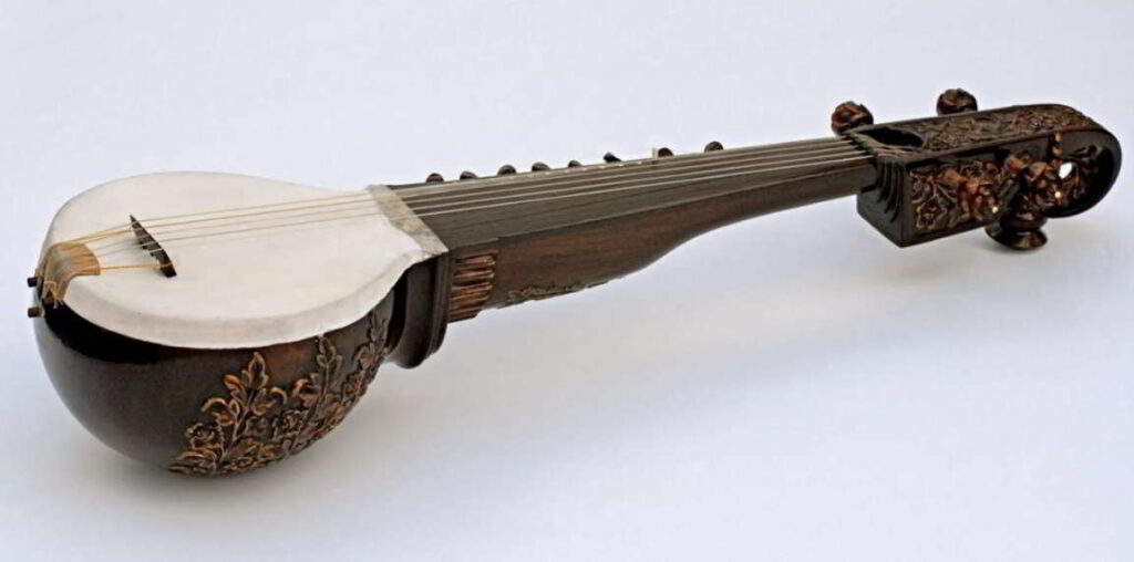 Sejarah Alat Musik Rebab Khas Kalimantan - Sering Jalan