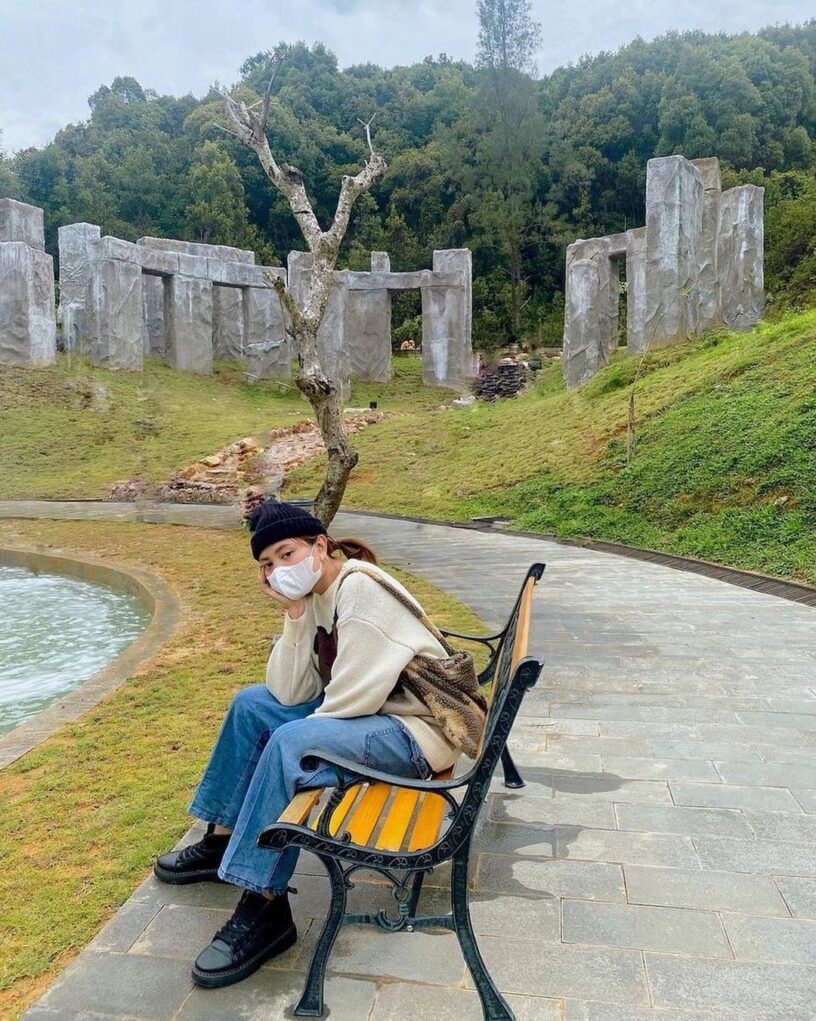 Harga Tiket Taman Rusa Sekupang Batam dan Fasilitasnya - Sering Jalan