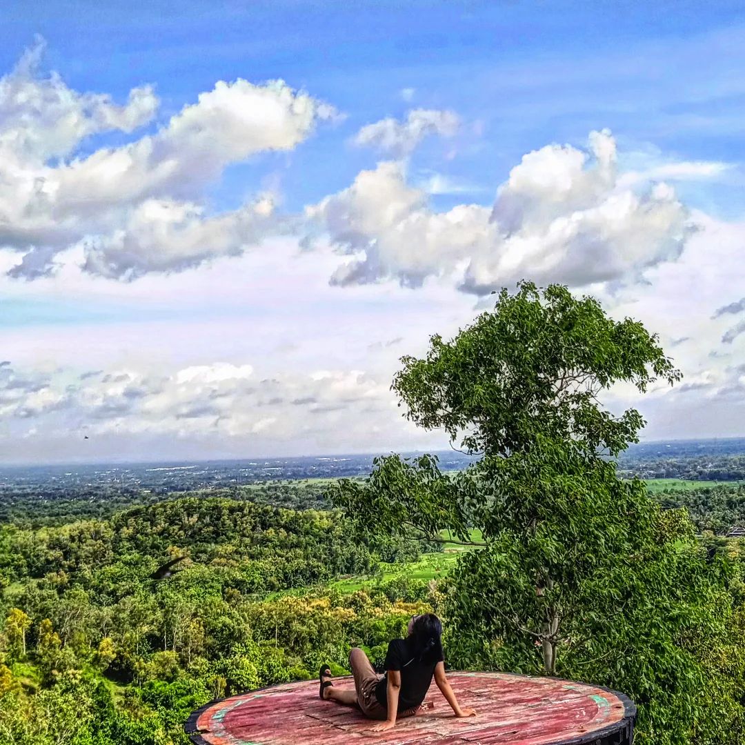 Harga Tiket Bukit Cinta Klaten Dan Fasilitasnya - Sering Jalan