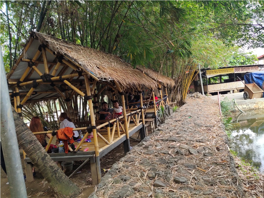 Harga Tiket Taman Bambu Bekasi Dan Fasilitasnya - Sering Jalan