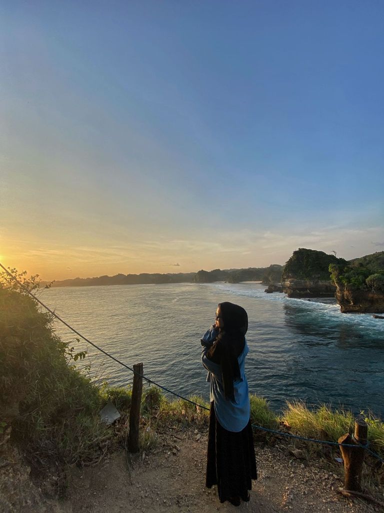 Harga Tiket Pantai Batu Bengkung Malang Dan Fotonya - Sering Jalan