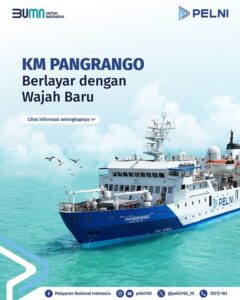Jadwal Kapal Pelni Pangrango Juni 2026 Dan Harga Tiketnya - Sering Jalan