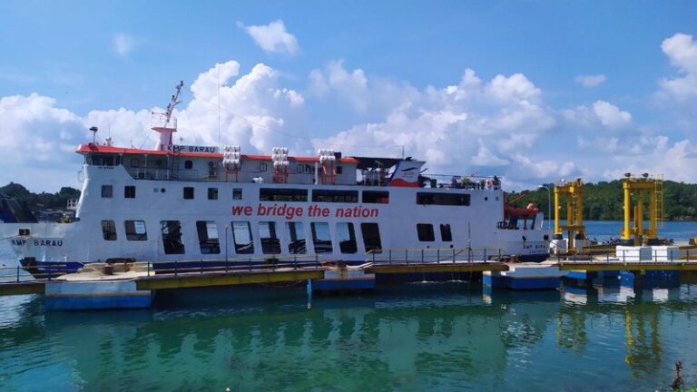 Jadwal Kapal Roro Dari Jambi ke Batam Dan Harga Tiketnya - Sering Jalan